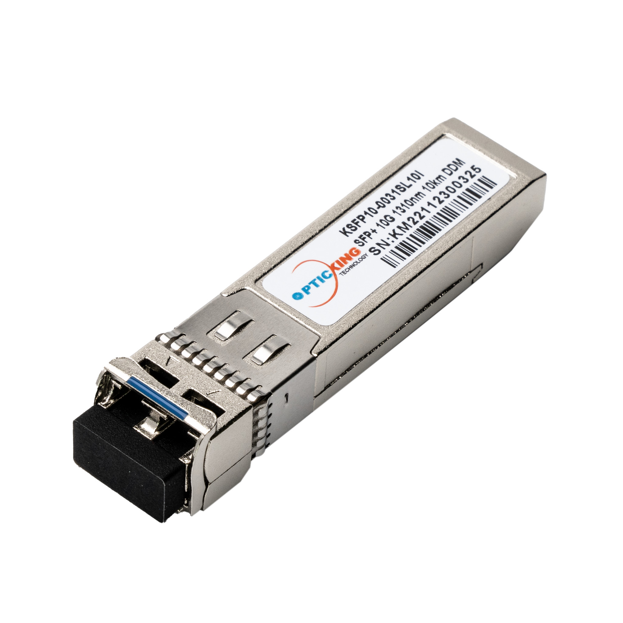 SMF LC 10G SFP+ Transceiver