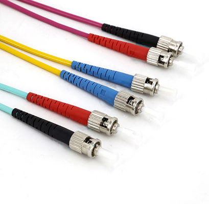 lc to st om2 patch cord – Quality Supplier from China