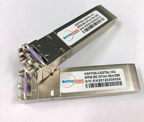 25G SFP28 LR factory, Buy good price 25G SFP28 SR products